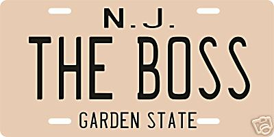 Framed Daniel Moore Alabama Football Prints - Bruce Springsteen "The ...